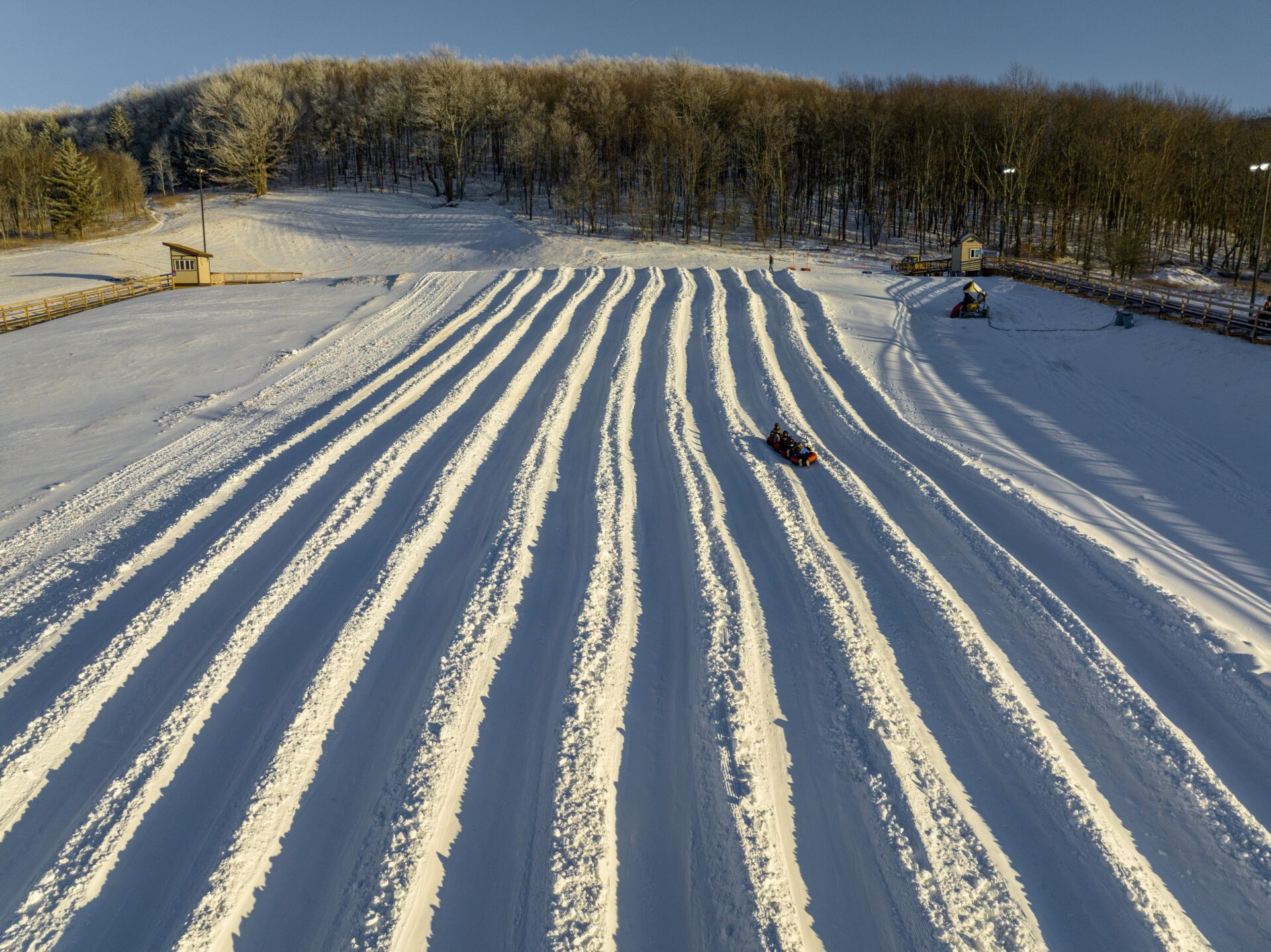 3 Must-Visit Destinations for Snow Tubing in West Virginia - Almost ...