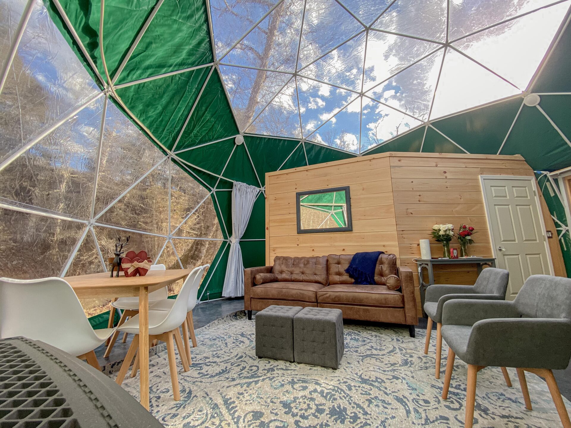 These 6 Spring Glamping Sites in West Virginia Will Leave You ...