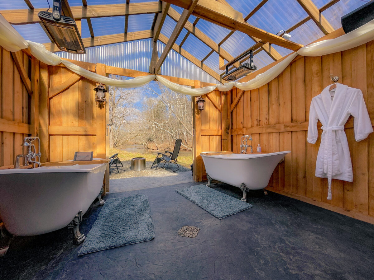 These 6 Spring Glamping Sites in West Virginia Will Leave You ...
