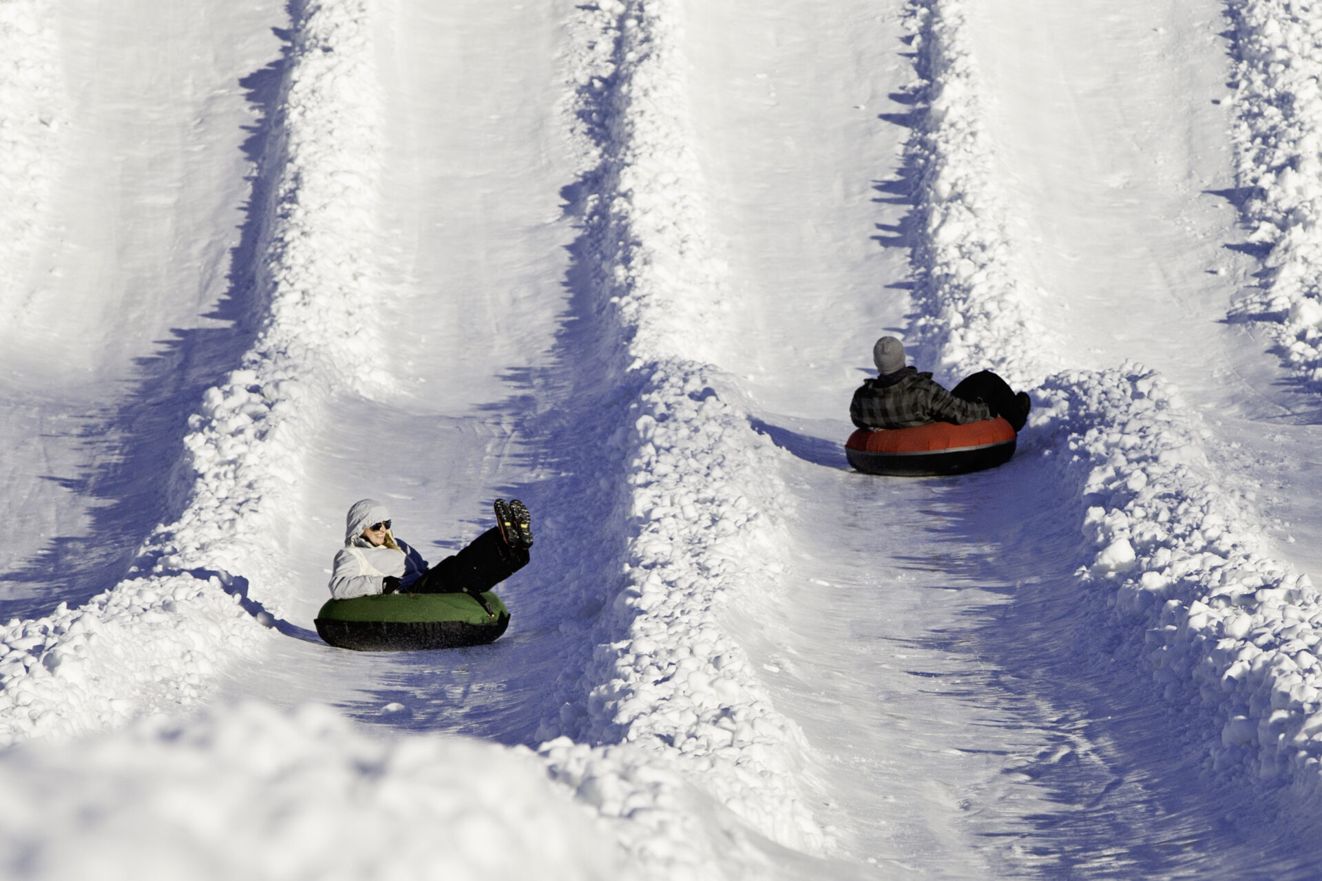 3 Must-Visit Destinations for Snow Tubing in West Virginia - Almost ...