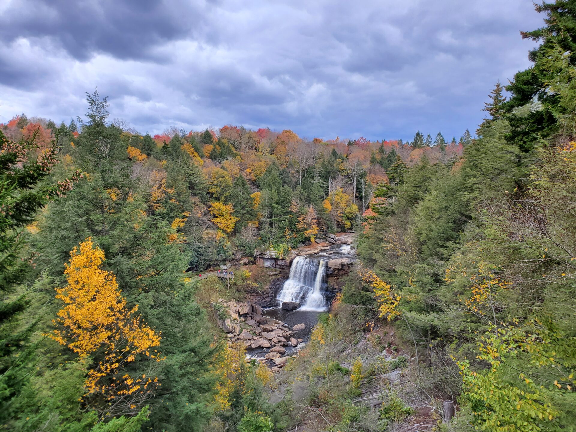 Appalachian Forest National Heritage Area - Almost Heaven - West Virginia