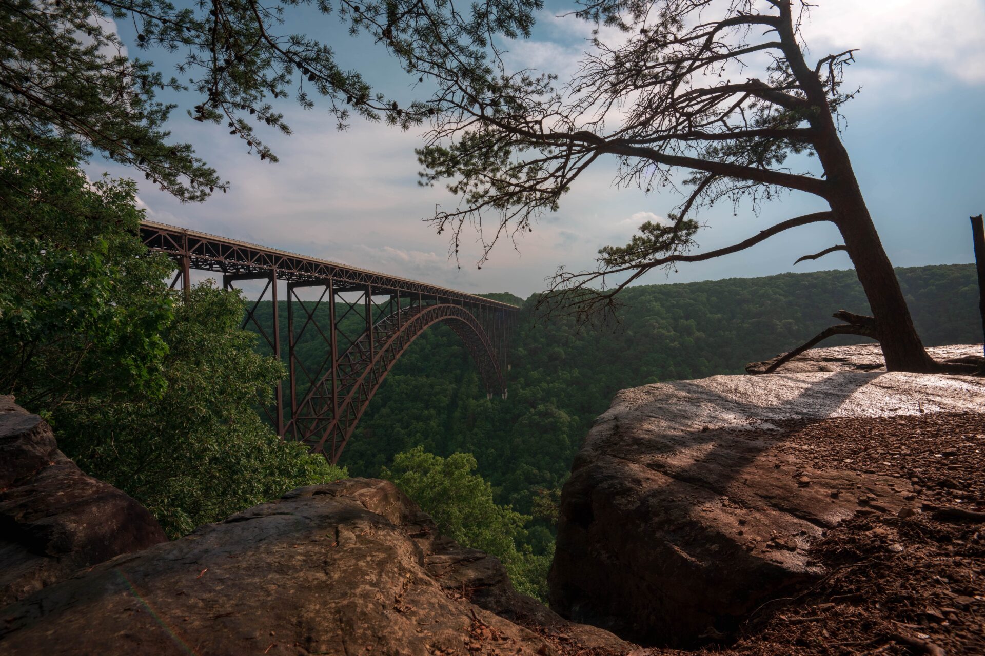 Give These Thrilling Adventures a Try in the New River-Greenbrier ...
