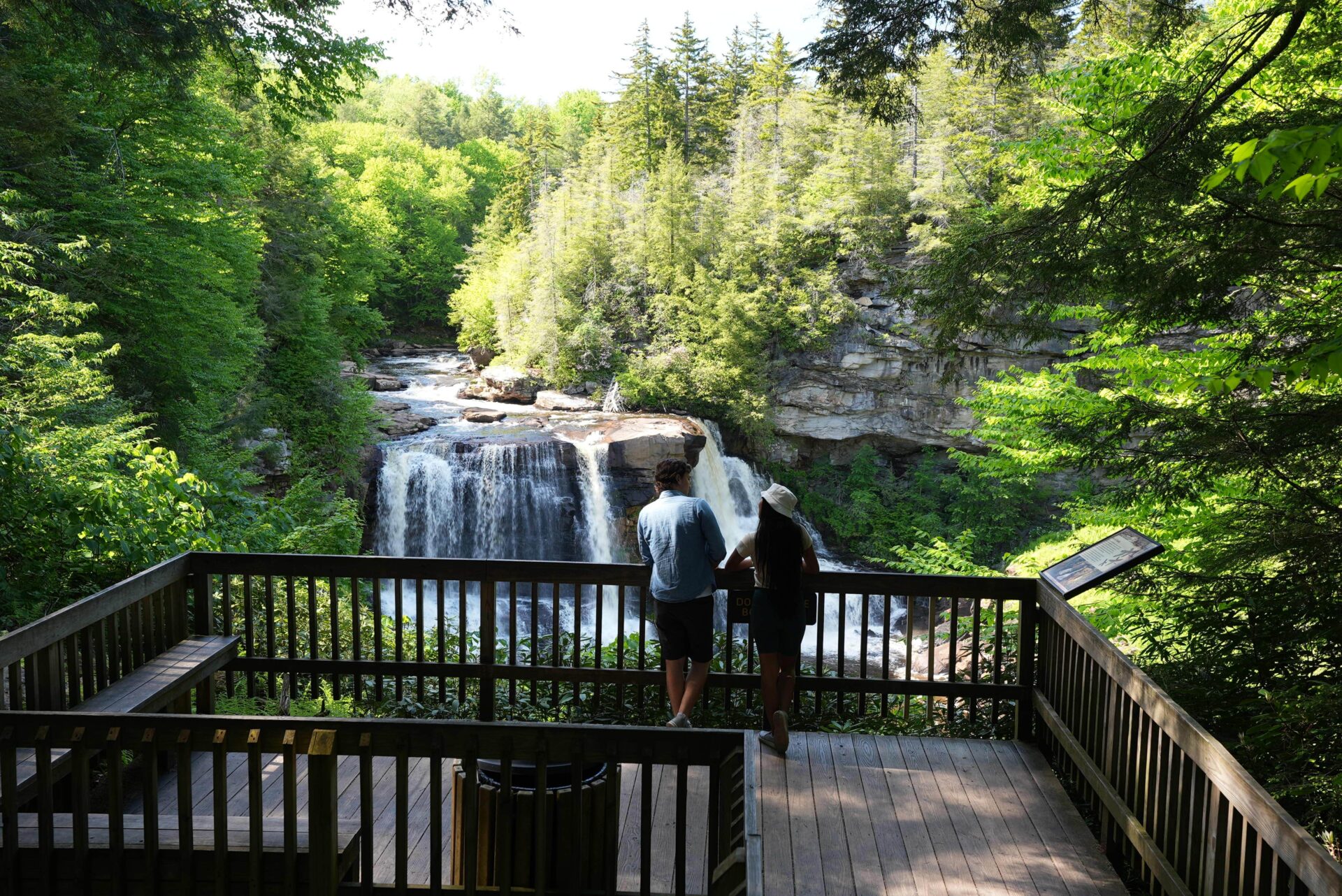 5 Waterfalls to Add to Your Spring Bucket List in West Virginia ...