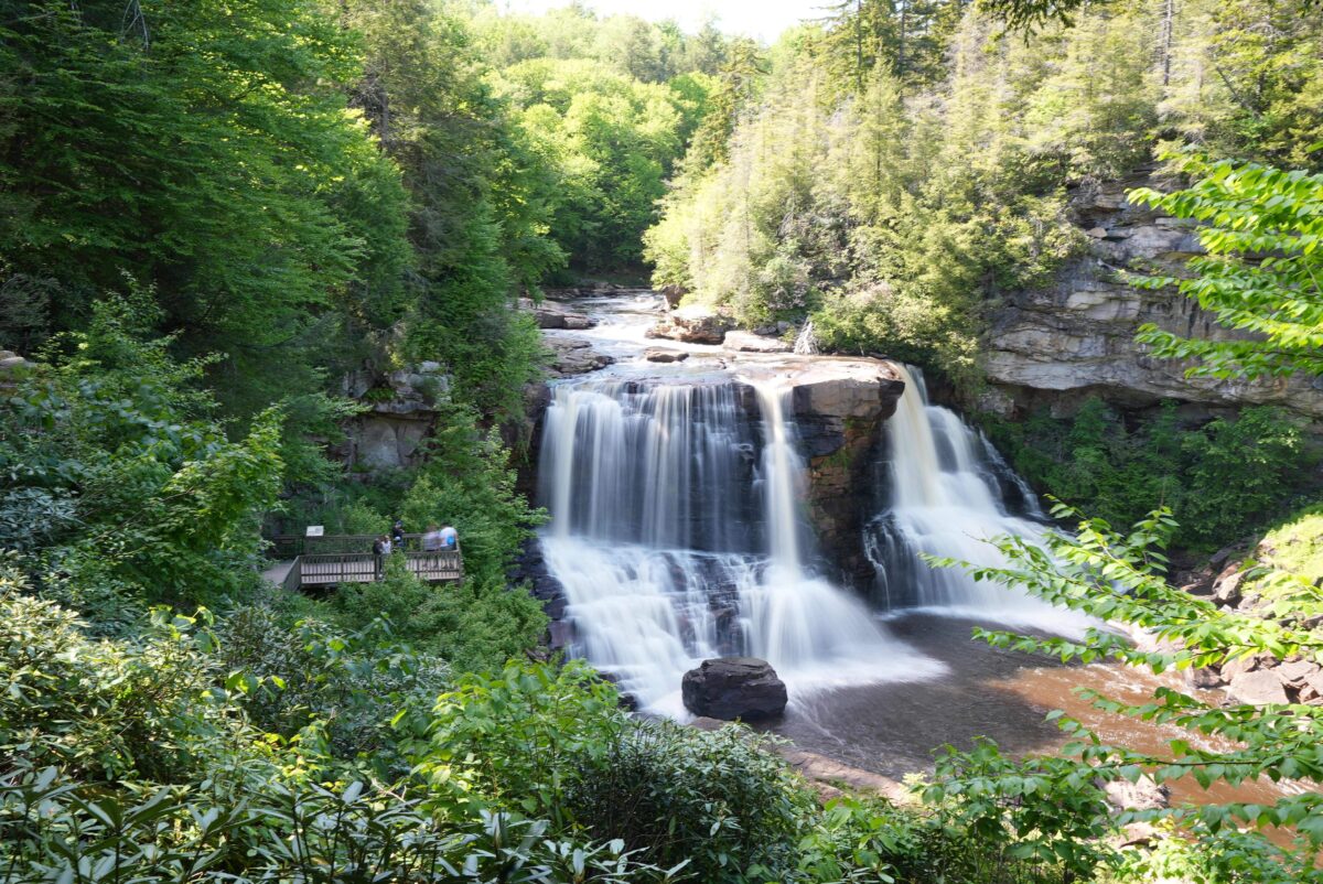 5 Waterfalls to Add to Your Spring Bucket List in West Virginia ...