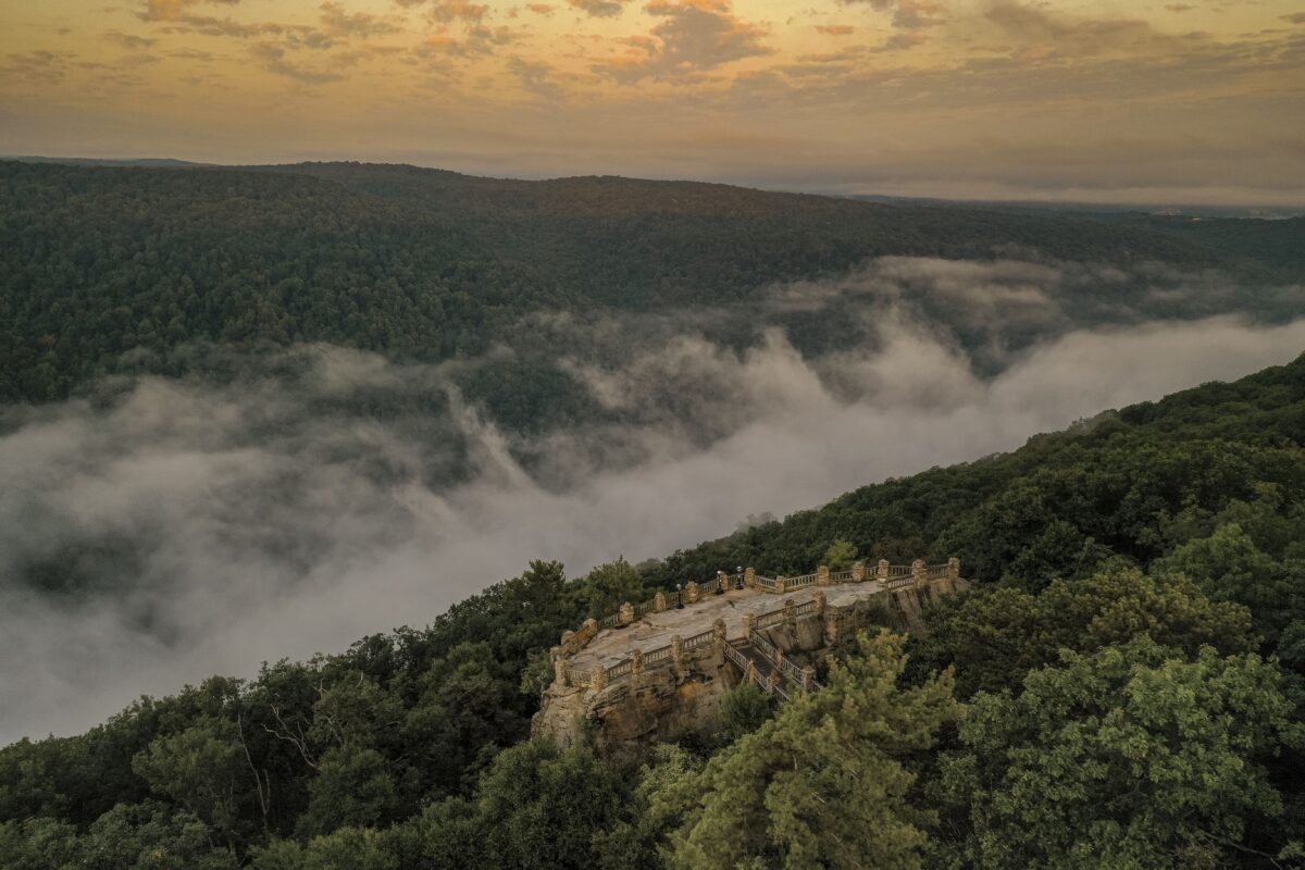 Mountaineer Country - Almost Heaven - West Virginia