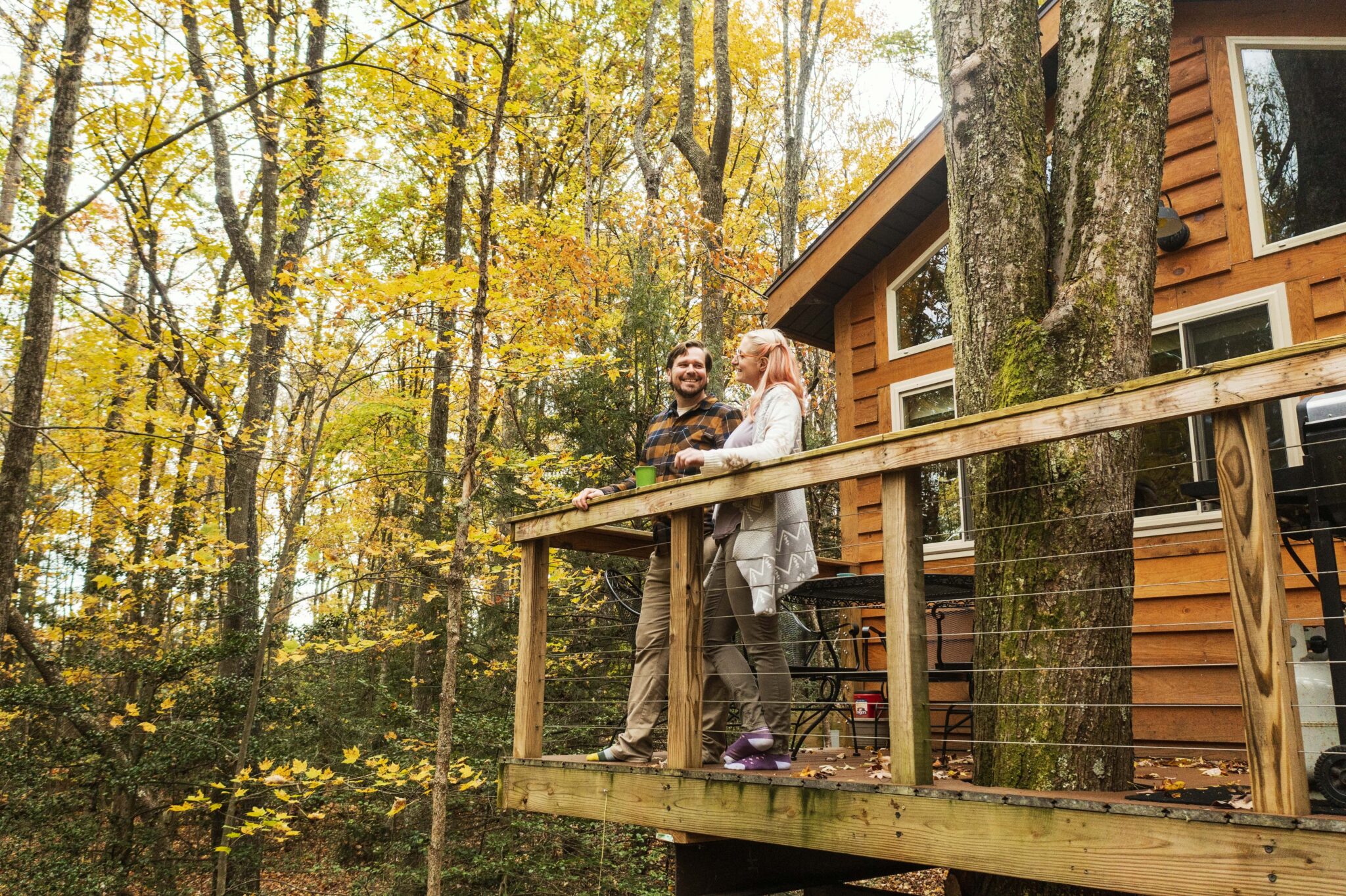 These Unique Stays in the New River-Greenbrier Valley Will Steal Your ...