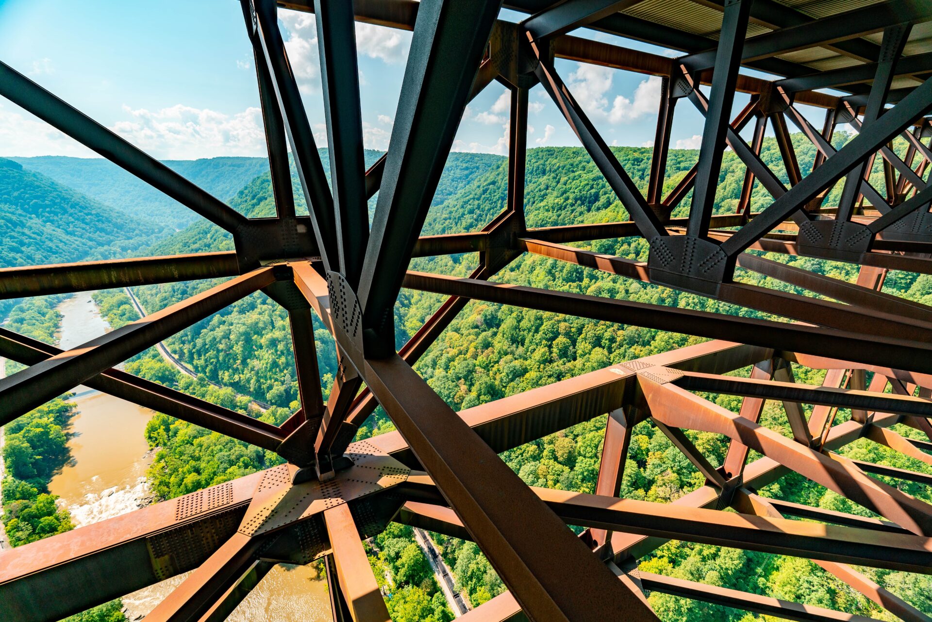 Give These Thrilling Adventures a Try in the New River-Greenbrier ...