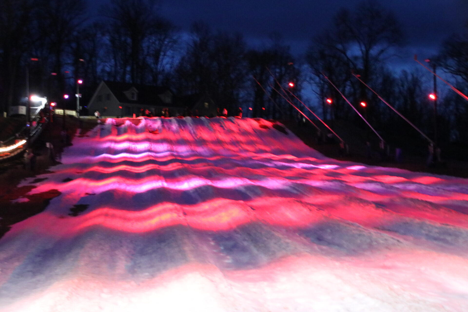 Plan A Snowtubing Adventure At River Riders - Almost Heaven - West Virginia