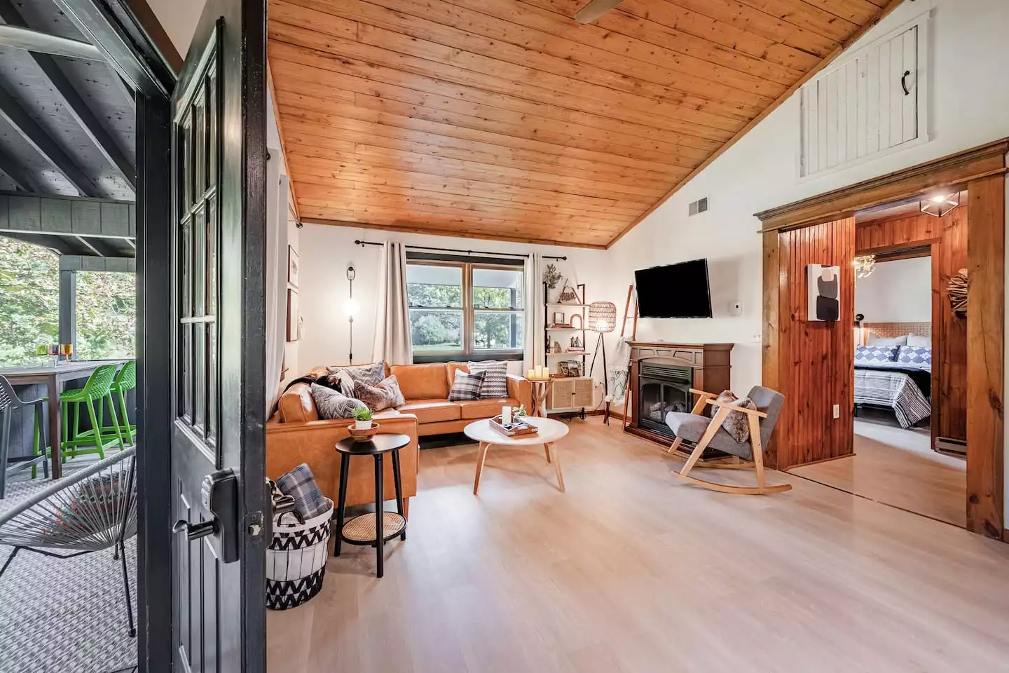Back Creek Retreat in Hedgesville, WV - Almost Heaven - West Virginia