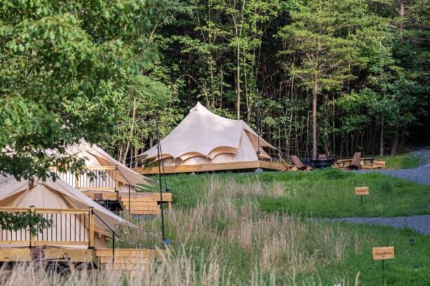 Firefly Ridge in Great Cacapon, West Virginia - Almost Heaven - West ...