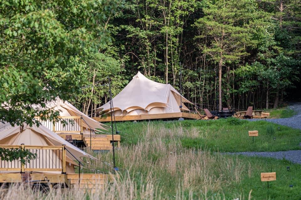 Firefly Ridge in Great Cacapon, West Virginia - Almost Heaven - West ...
