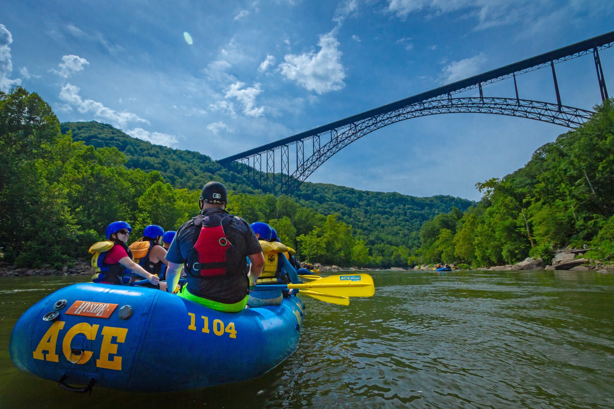 Give These Thrilling Adventures a Try in the New River-Greenbrier ...