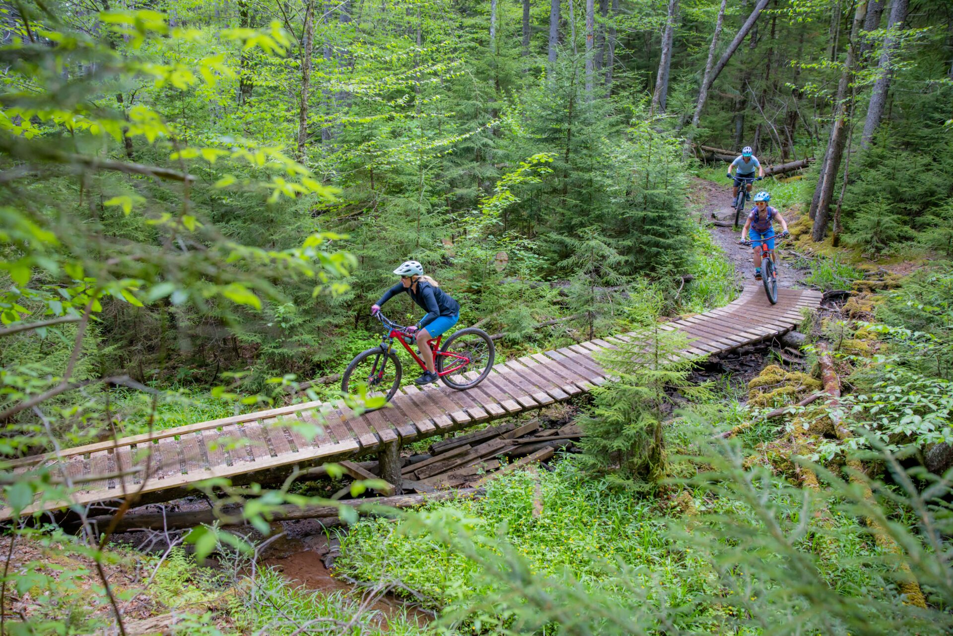 These 6 West Virginia Spots Make the Mountain State A Mountain Biker’s ...