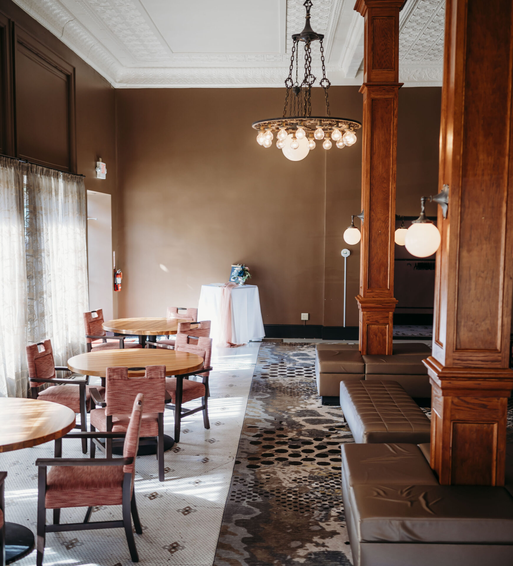 McCreery Conference and Event Center in Hinton, West Virginia - Almost ...