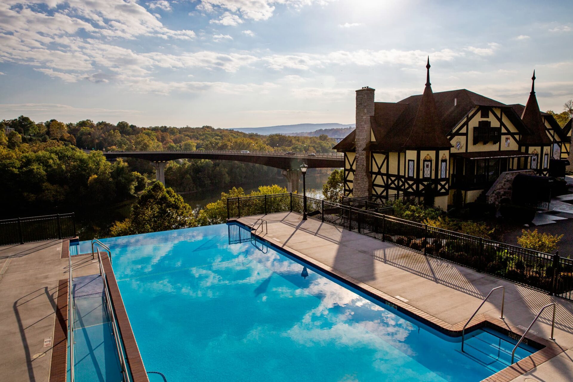 Elevated Getaways for the Luxury Explorer - Almost Heaven - West Virginia