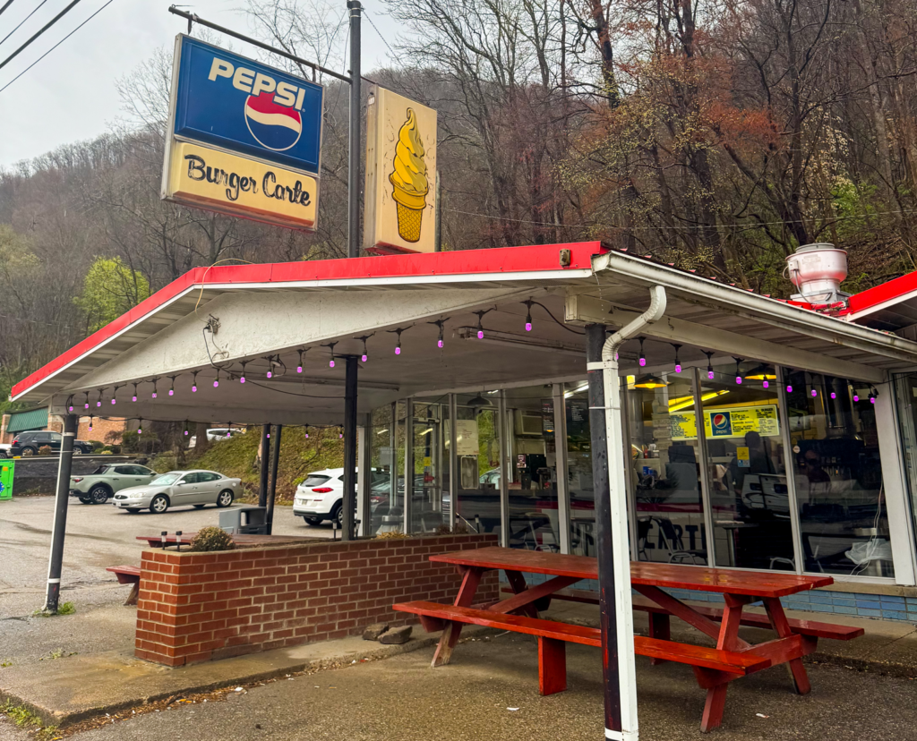Pull Up to These Roadside Diners in West Virginia - Almost Heaven ...