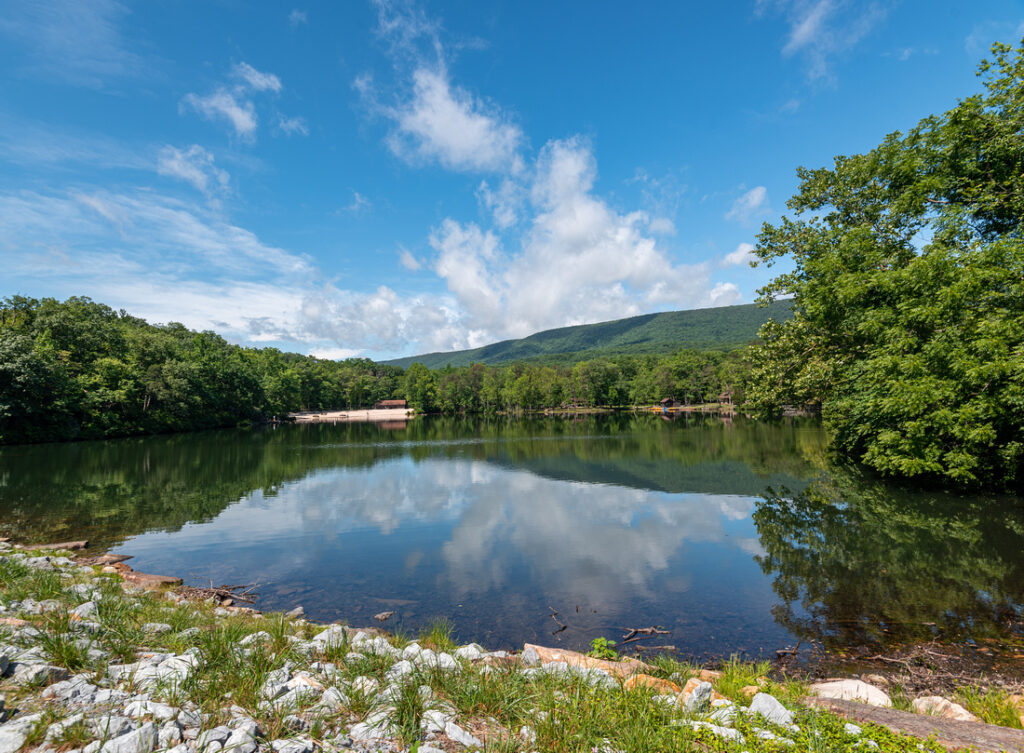 The 2024 West Virginia Gold Rush: Week 1 Fishing Spots - Almost Heaven ...