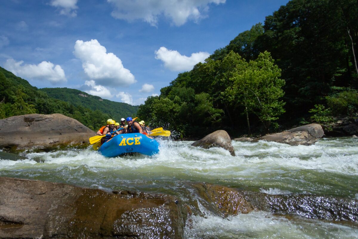 Your Next Adventures Await You at the New River Gorge - Almost Heaven ...