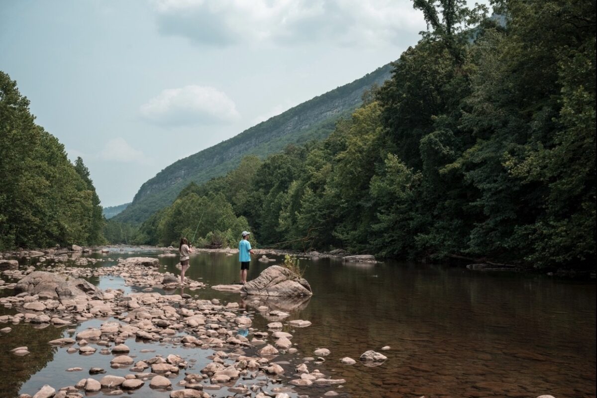 The 2024 West Virginia Gold Rush: Week 1 Fishing Spots - Almost Heaven ...