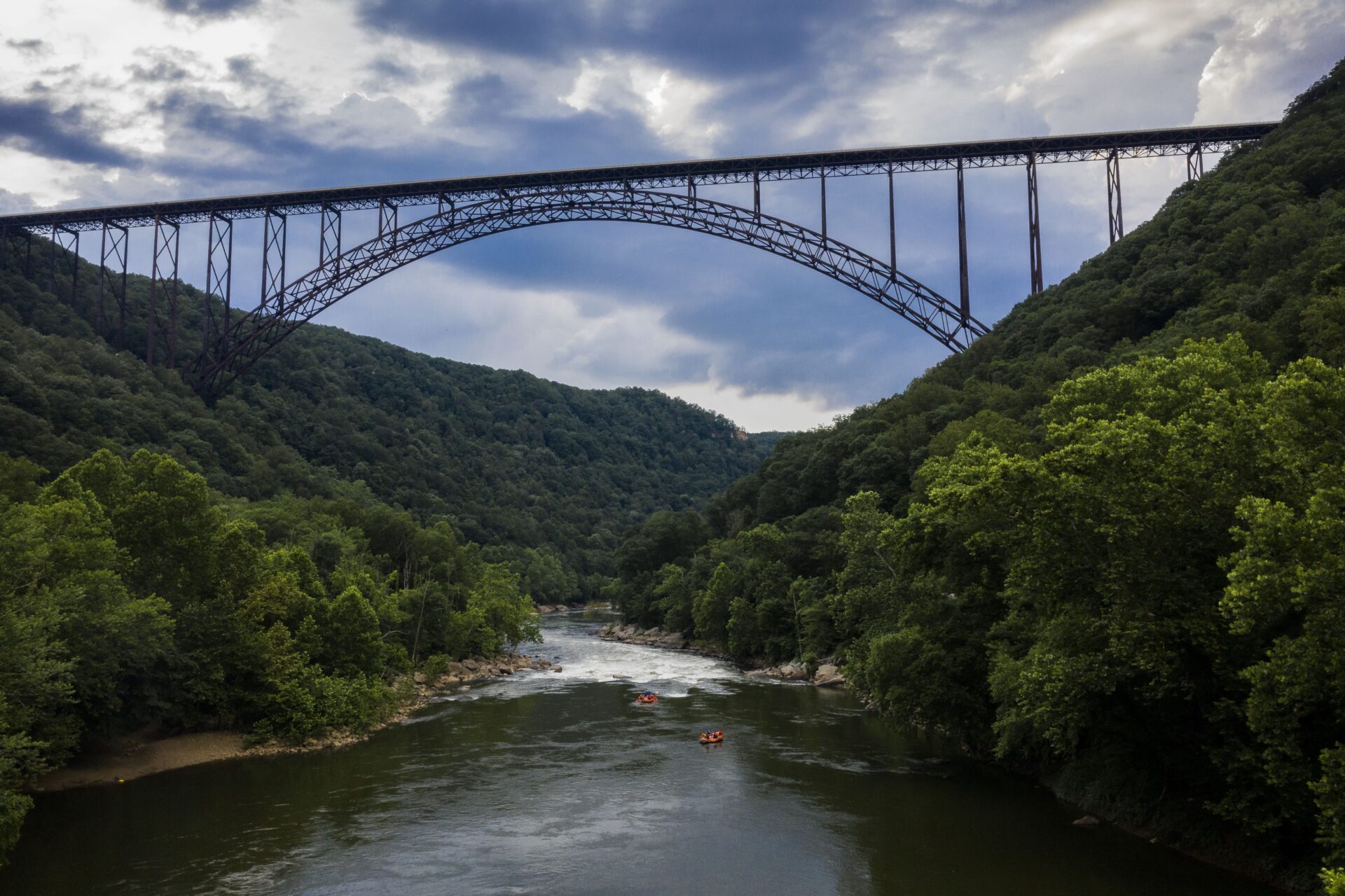 Your Next Adventures Await You at the New River Gorge - Almost Heaven ...