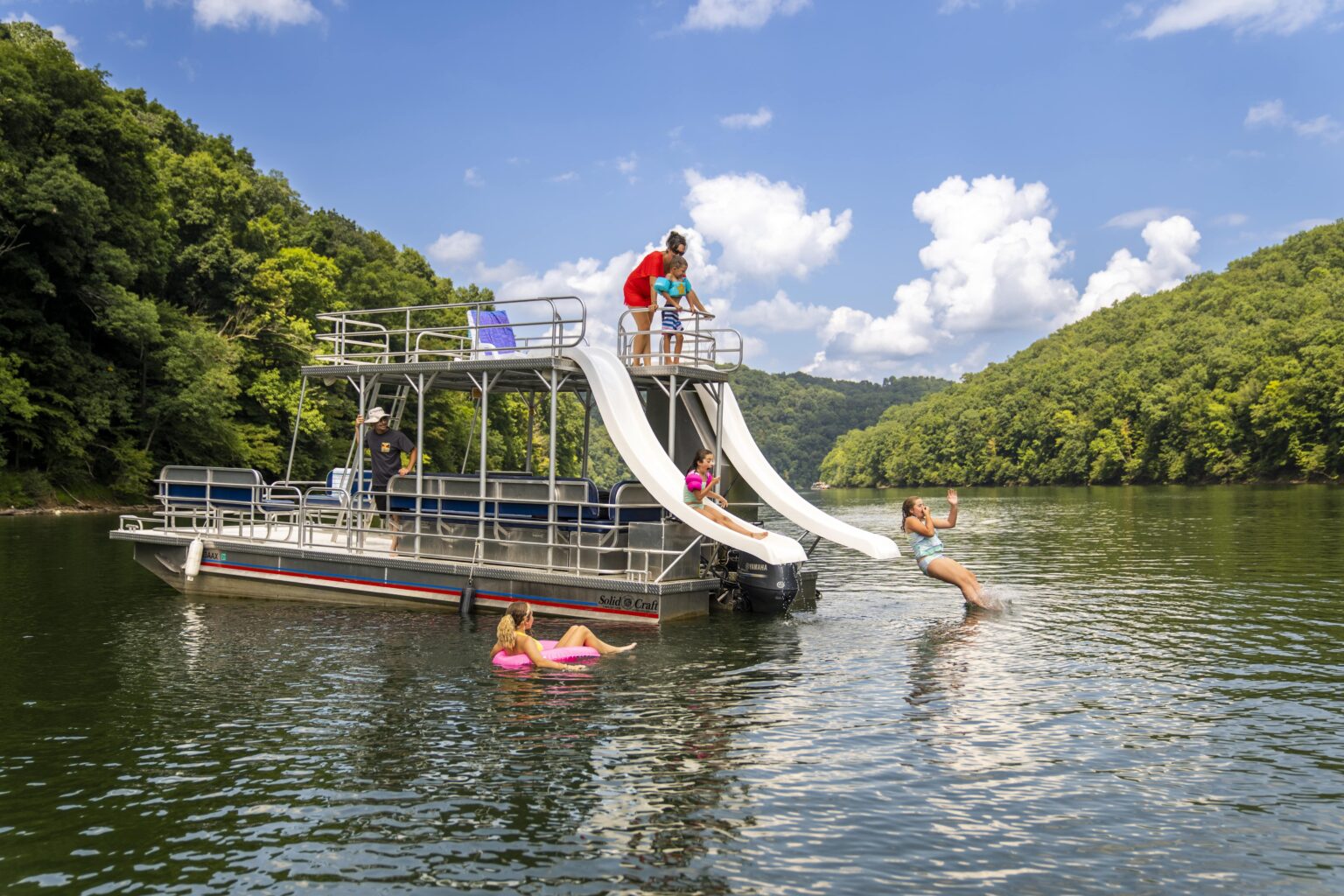 Make Lifetime Memories with Epic Lake Days in Almost Heaven - Almost ...