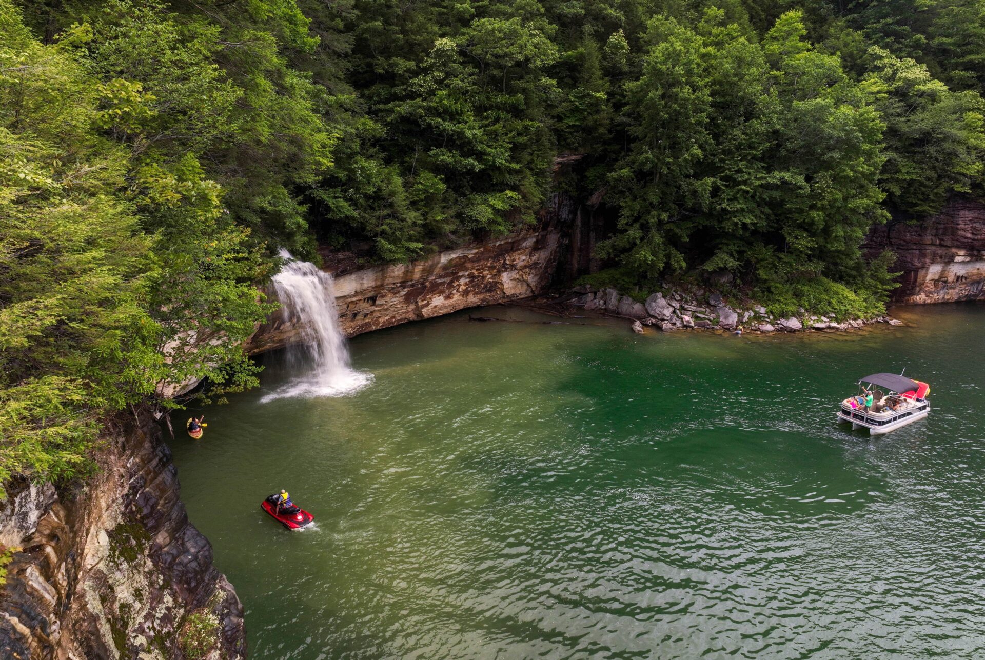 Mountain Lakes - Almost Heaven - West Virginia