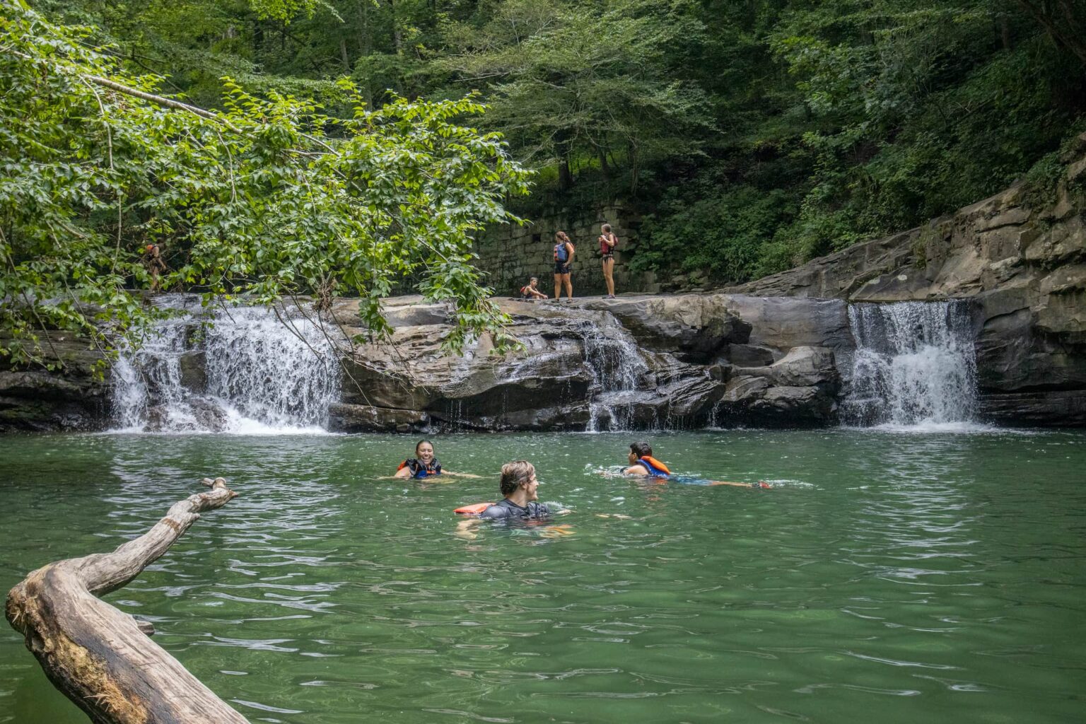 West Virginia Waterfall Trail – 43 Scenic Falls & Digital Passport ...