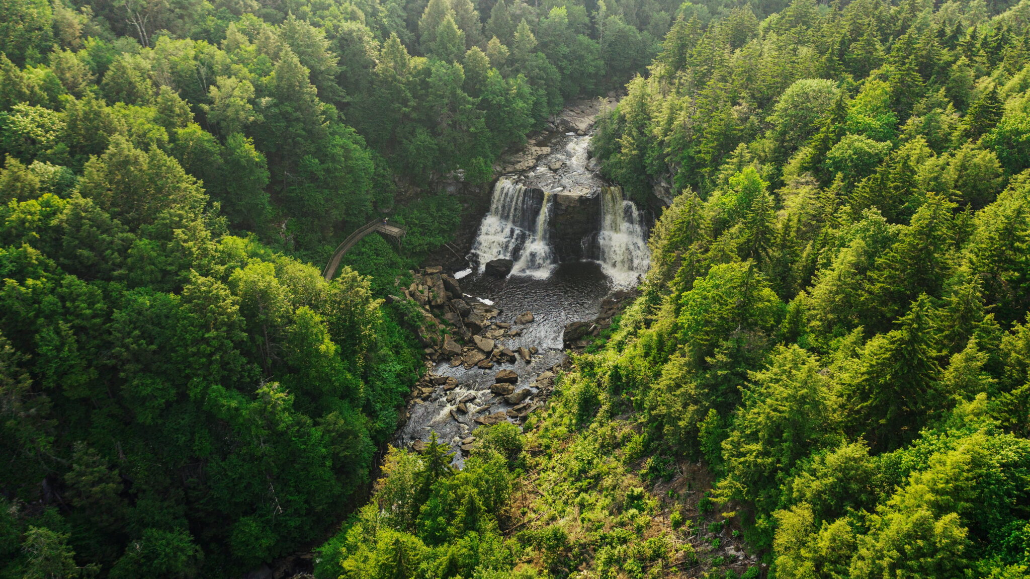 West Virginia Waterfall Trail – 43 Scenic Falls & Digital Passport ...