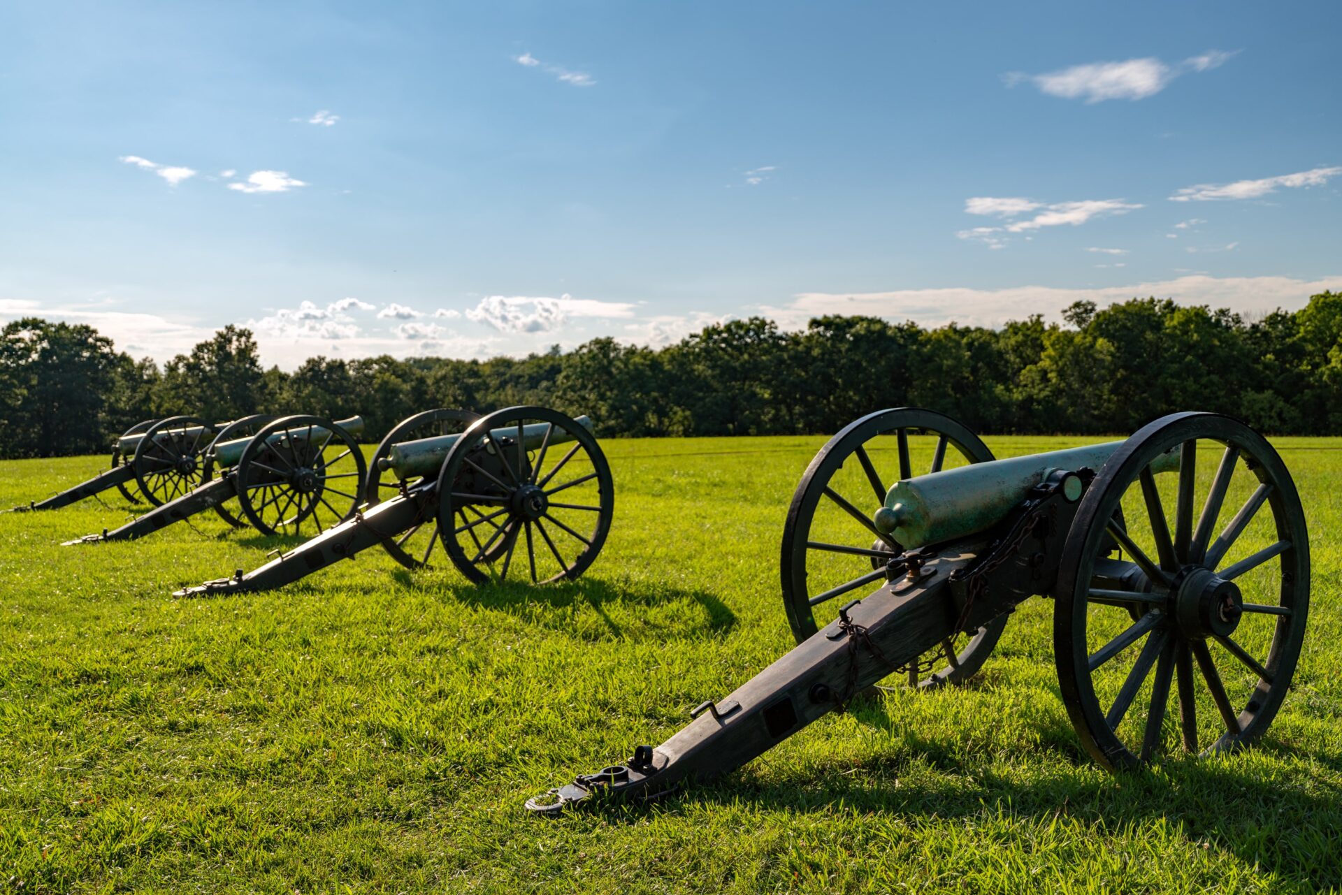 Eastern Panhandle - Almost Heaven - West Virginia
