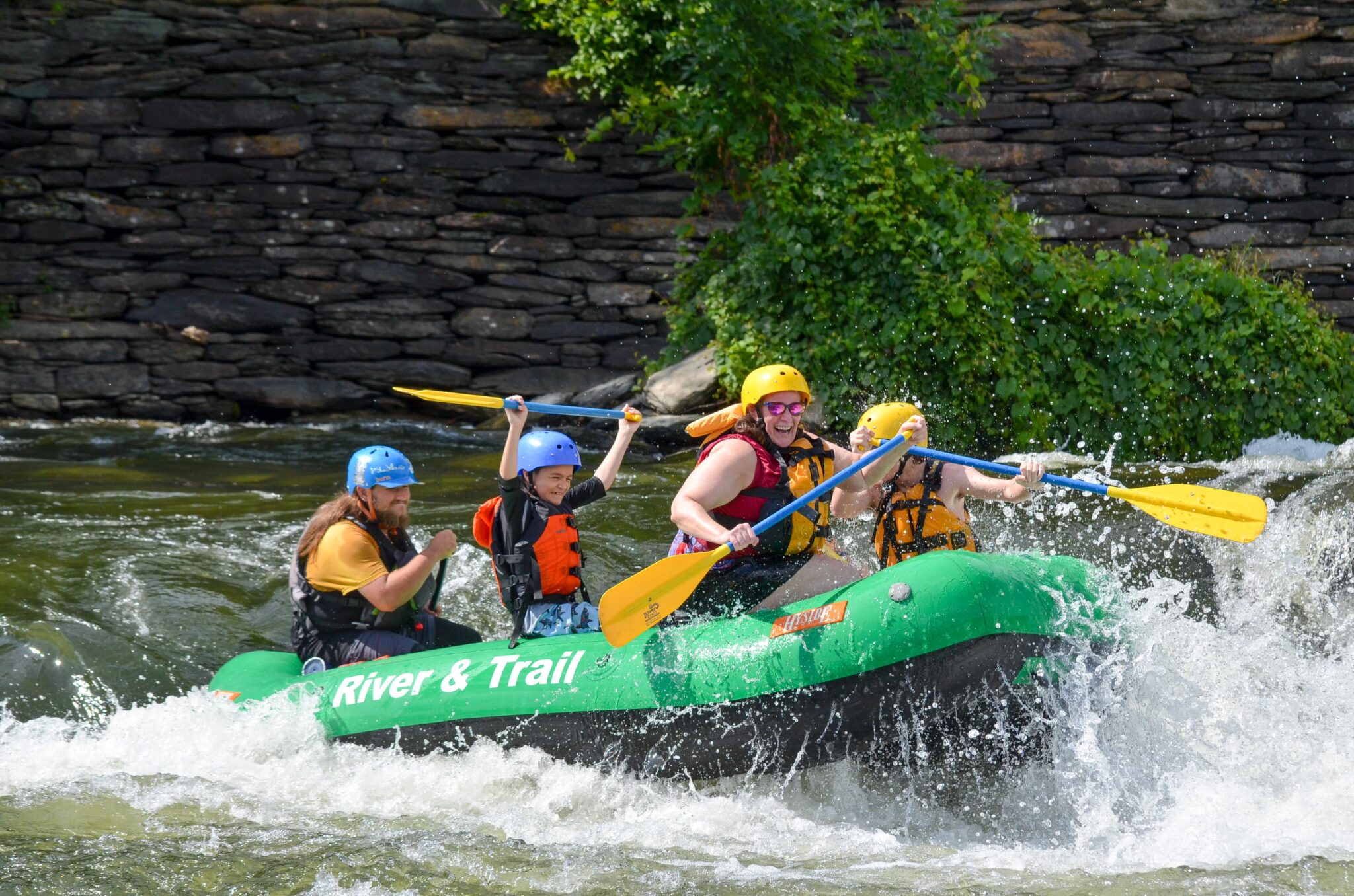 2025 Summer Bucket List for WV – Waterfalls, Whitewater & Scenic Escapes
