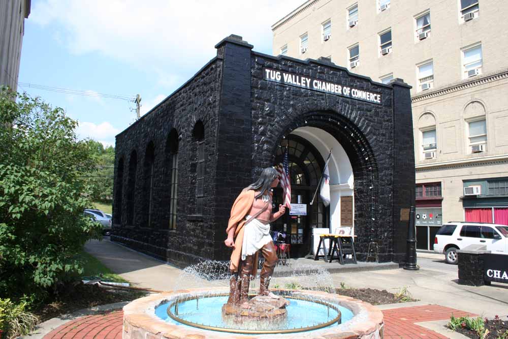 Iconic Pit Stops Along the Hatfield-McCoy Trails - Almost Heaven - West ...