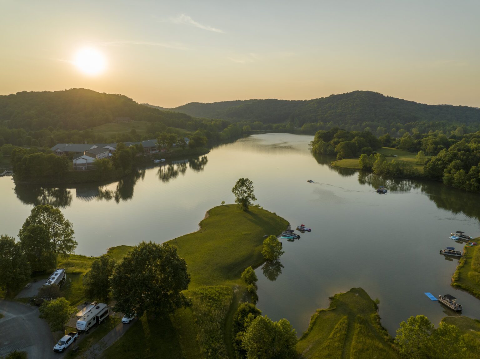 Make Lifetime Memories with Epic Lake Days in Almost Heaven - Almost ...