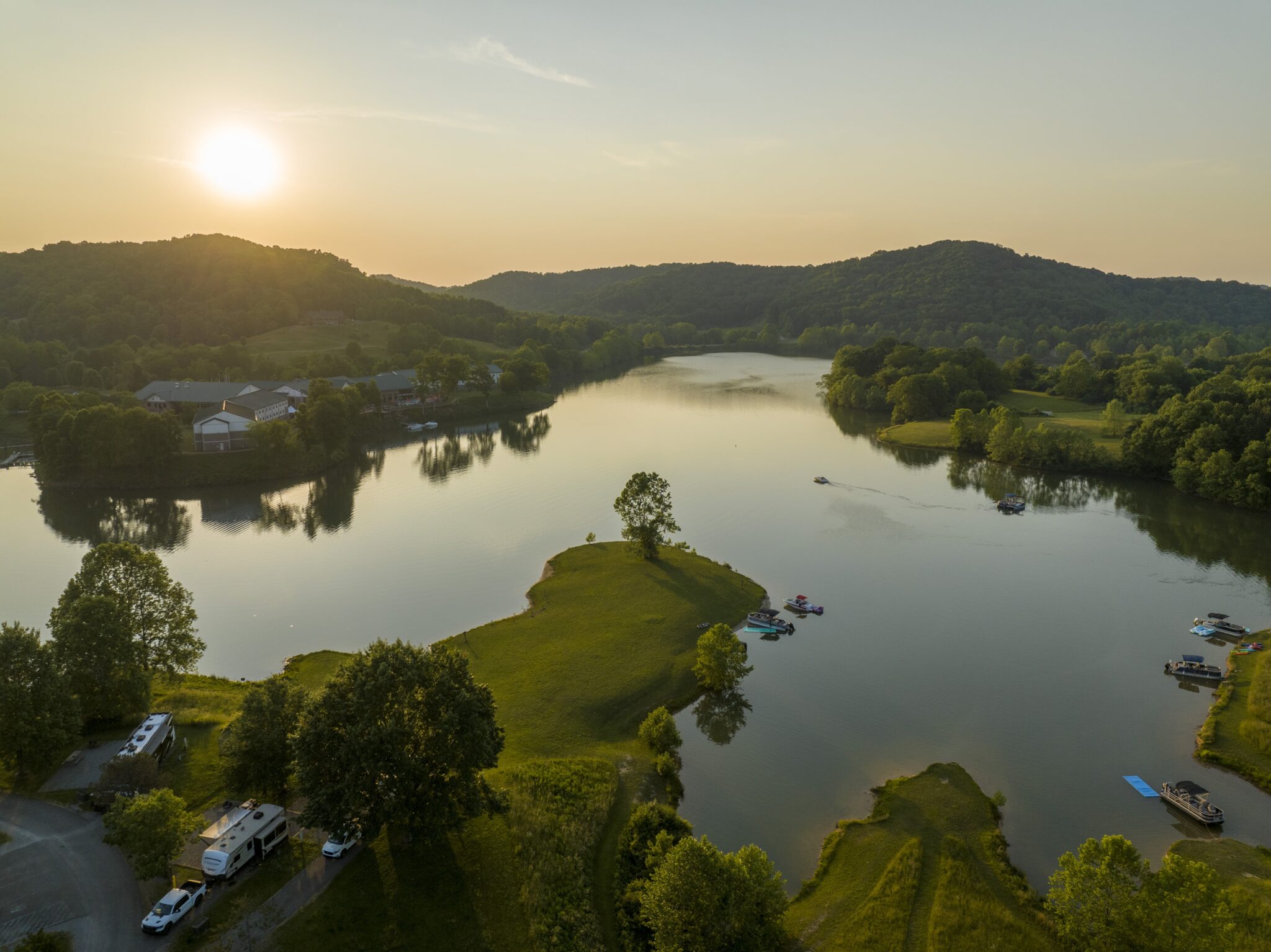 Make Lifetime Memories with Epic Lake Days in Almost Heaven - Almost ...