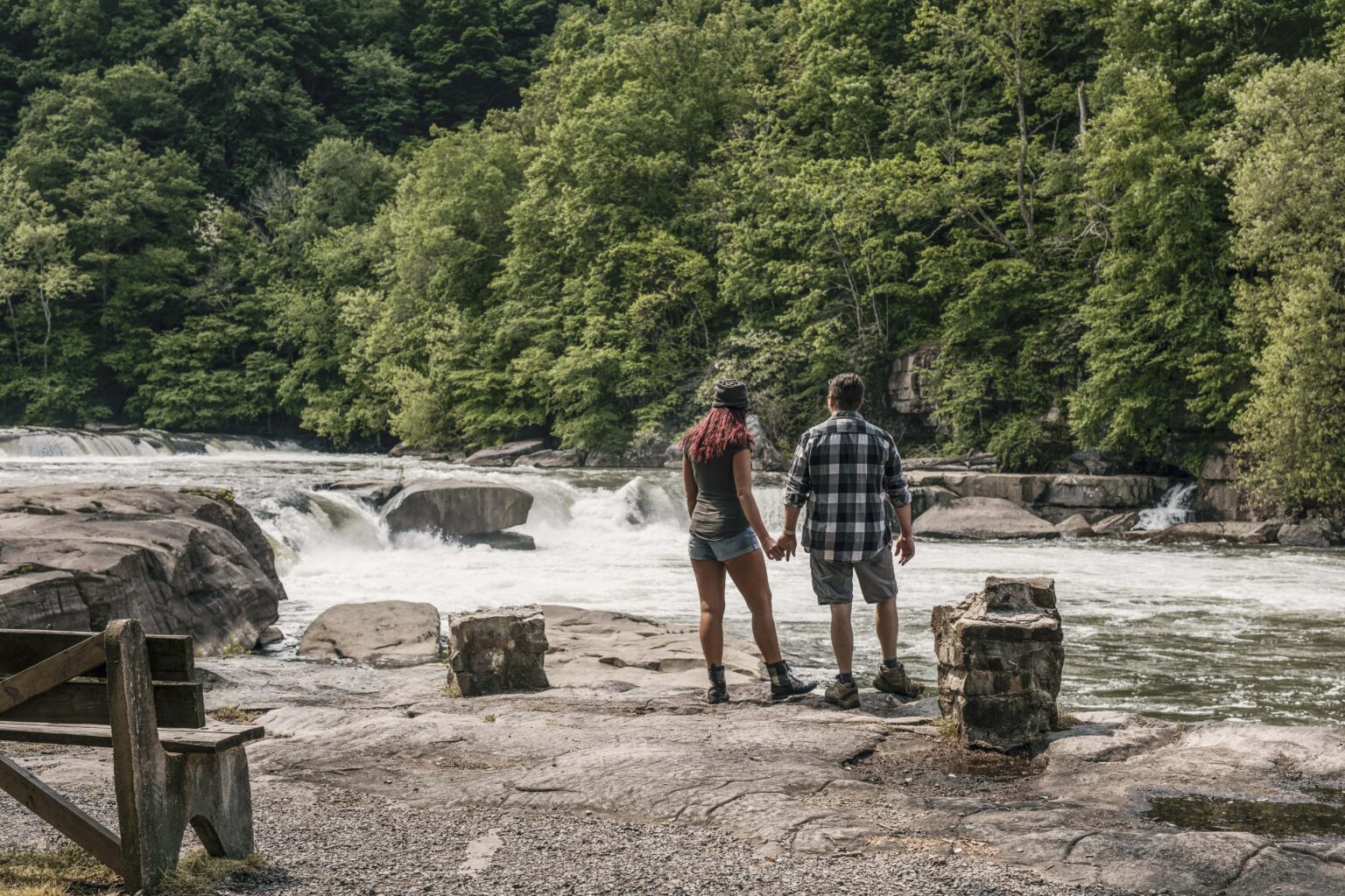 Mountaineer Country - Almost Heaven - West Virginia