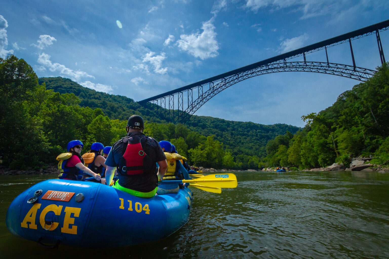 New River Gorge National Park First Time Visitor's Guide - Almost ...