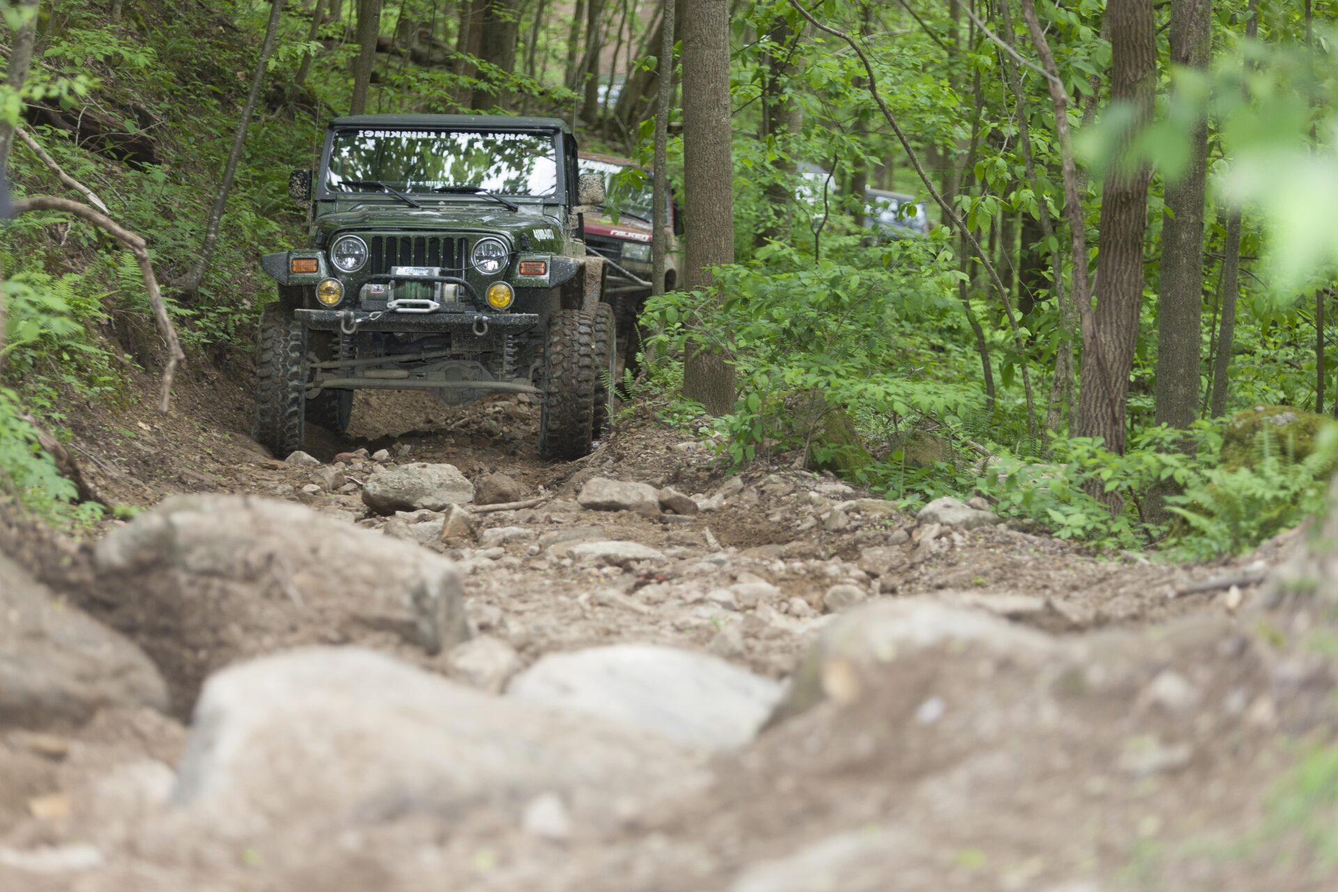Your Off-Road Trail Guide to Hatfield-McCoy Trails - Almost Heaven ...