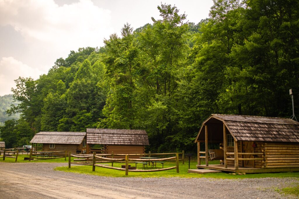 Iconic Pit Stops Along the Hatfield-McCoy Trails - Almost Heaven - West ...