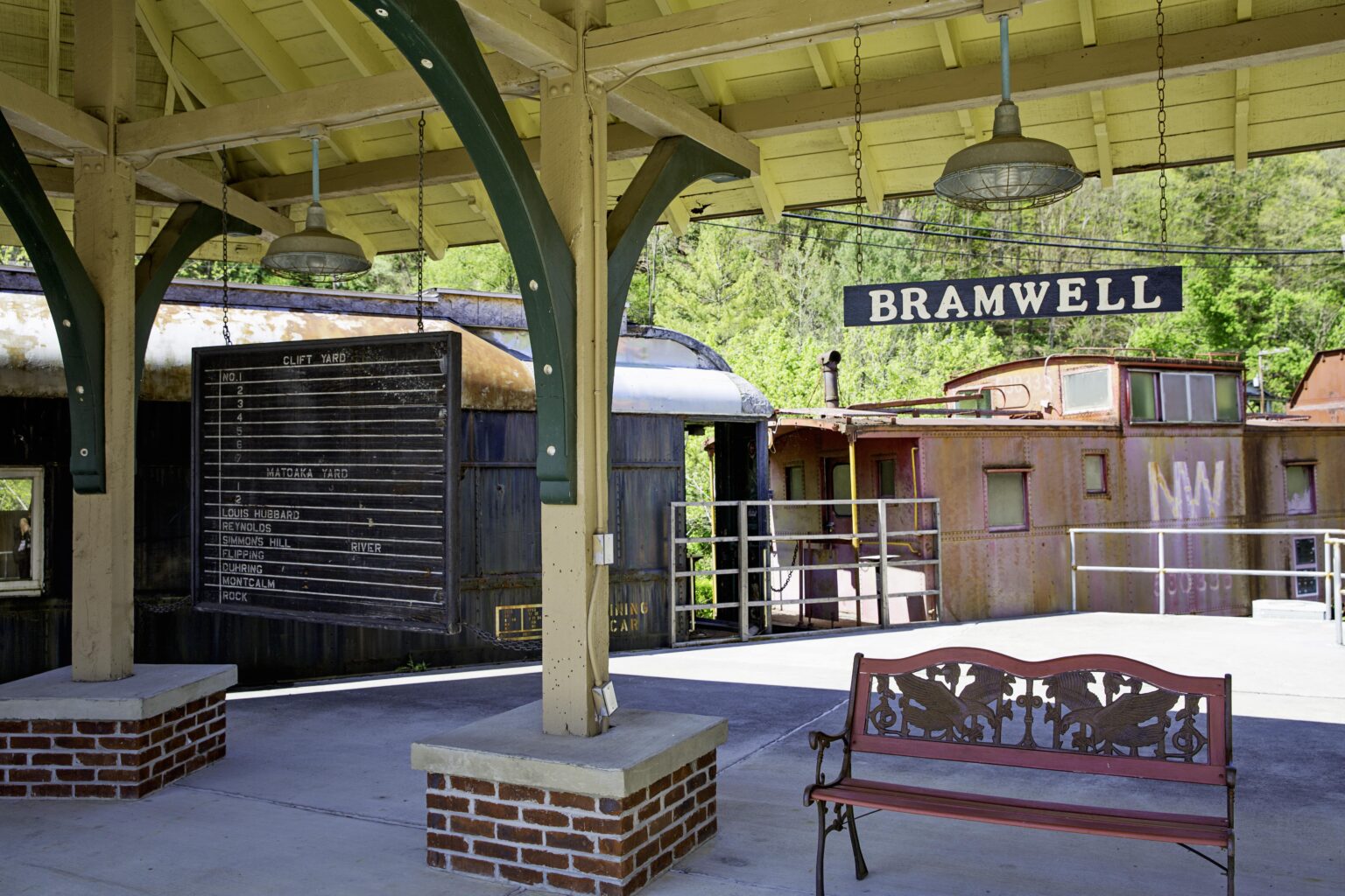 Visit West Virginia's Former Town of Millionaires: Bramwell - Almost ...