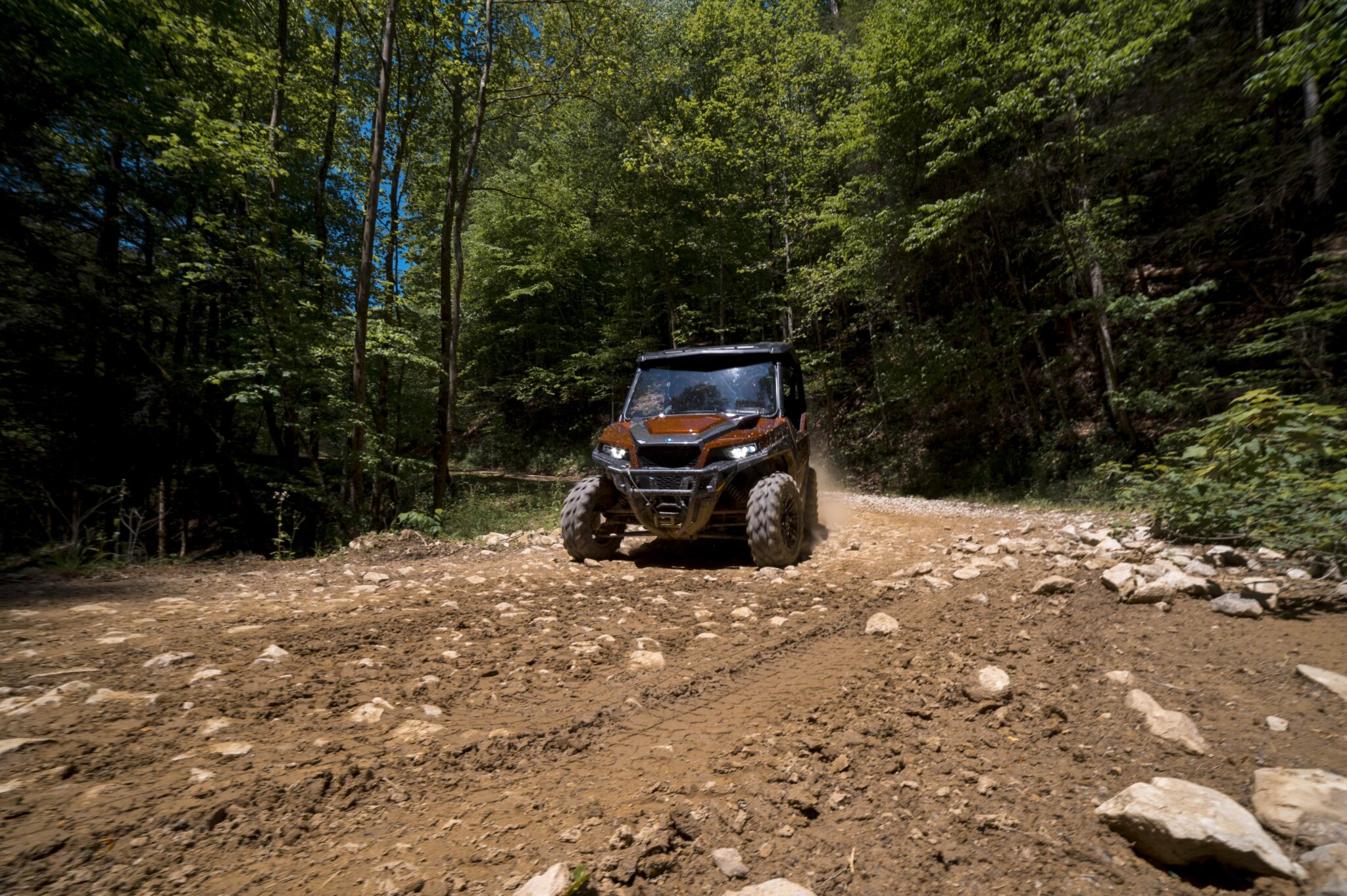 Iconic Pit Stops Along the Hatfield-McCoy Trails - Almost Heaven - West ...