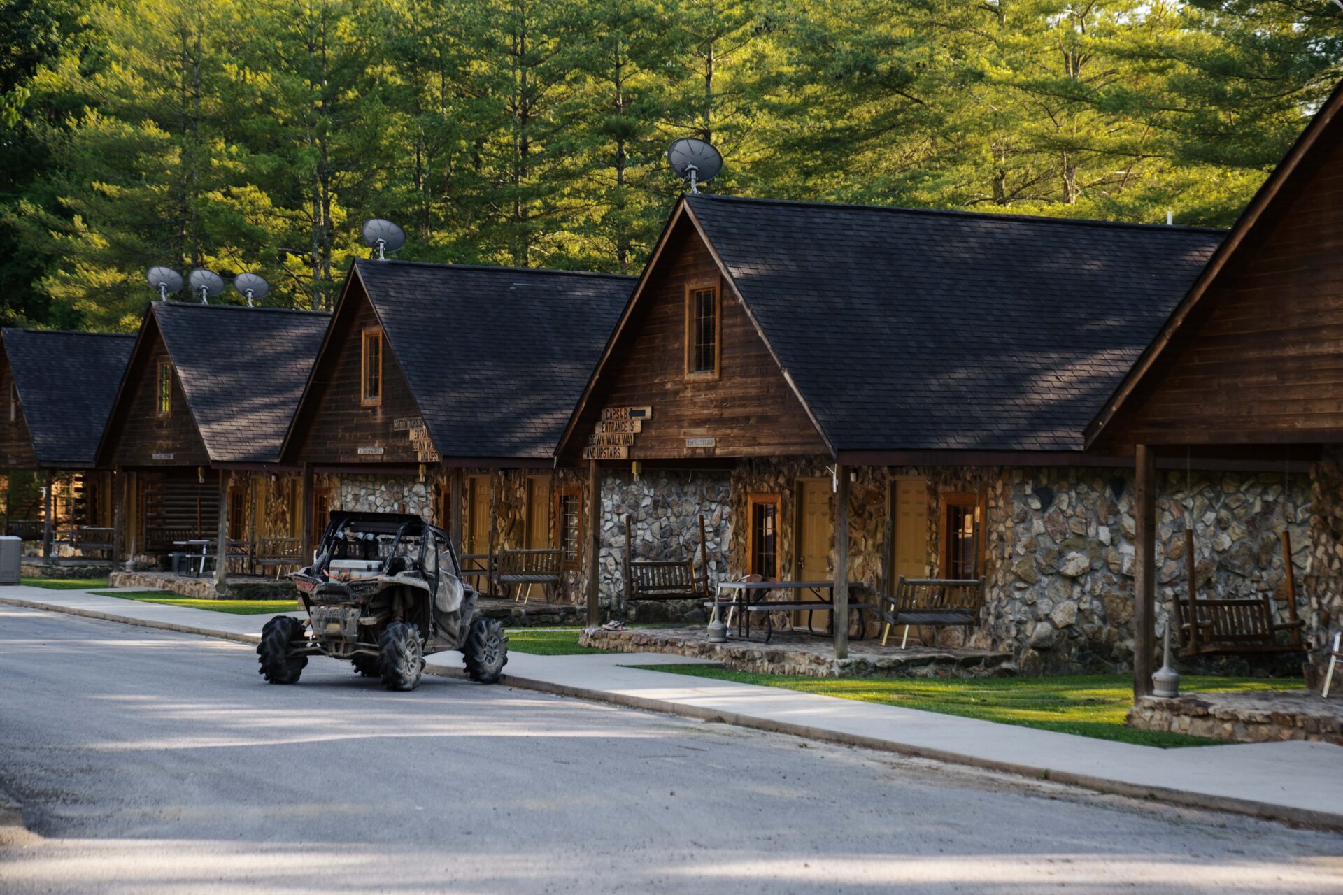 Iconic Pit Stops Along the Hatfield-McCoy Trails - Almost Heaven - West ...
