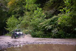 Iconic Pit Stops Along the Hatfield-McCoy Trails - Almost Heaven - West ...
