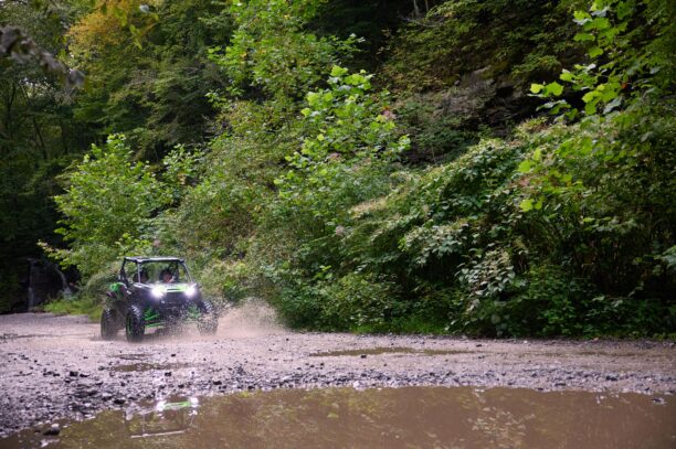 Iconic Pit Stops Along the Hatfield-McCoy Trails - Almost Heaven - West ...