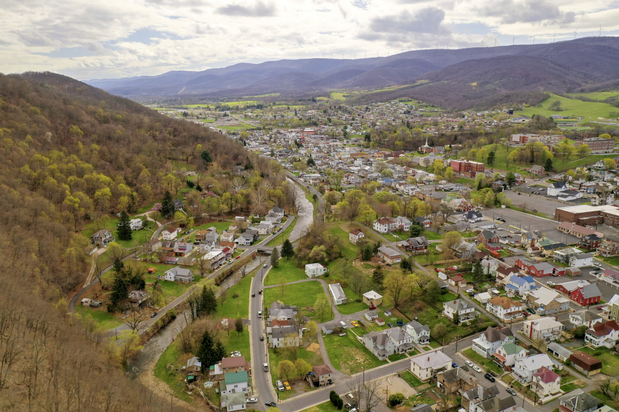 Mineral County CVB in Keyser, WV - Almost Heaven - West Virginia