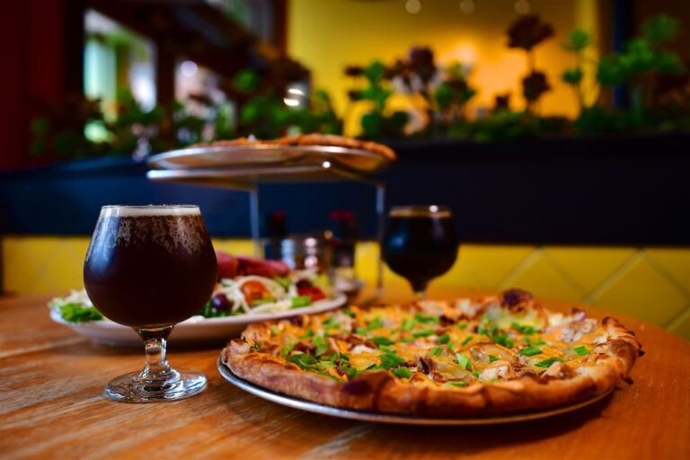 Dine at these Charming Local Restaurants in Charleston - Almost Heaven ...