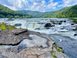 West Virginia Waterfall Trail – 43 Scenic Falls & Digital Passport ...