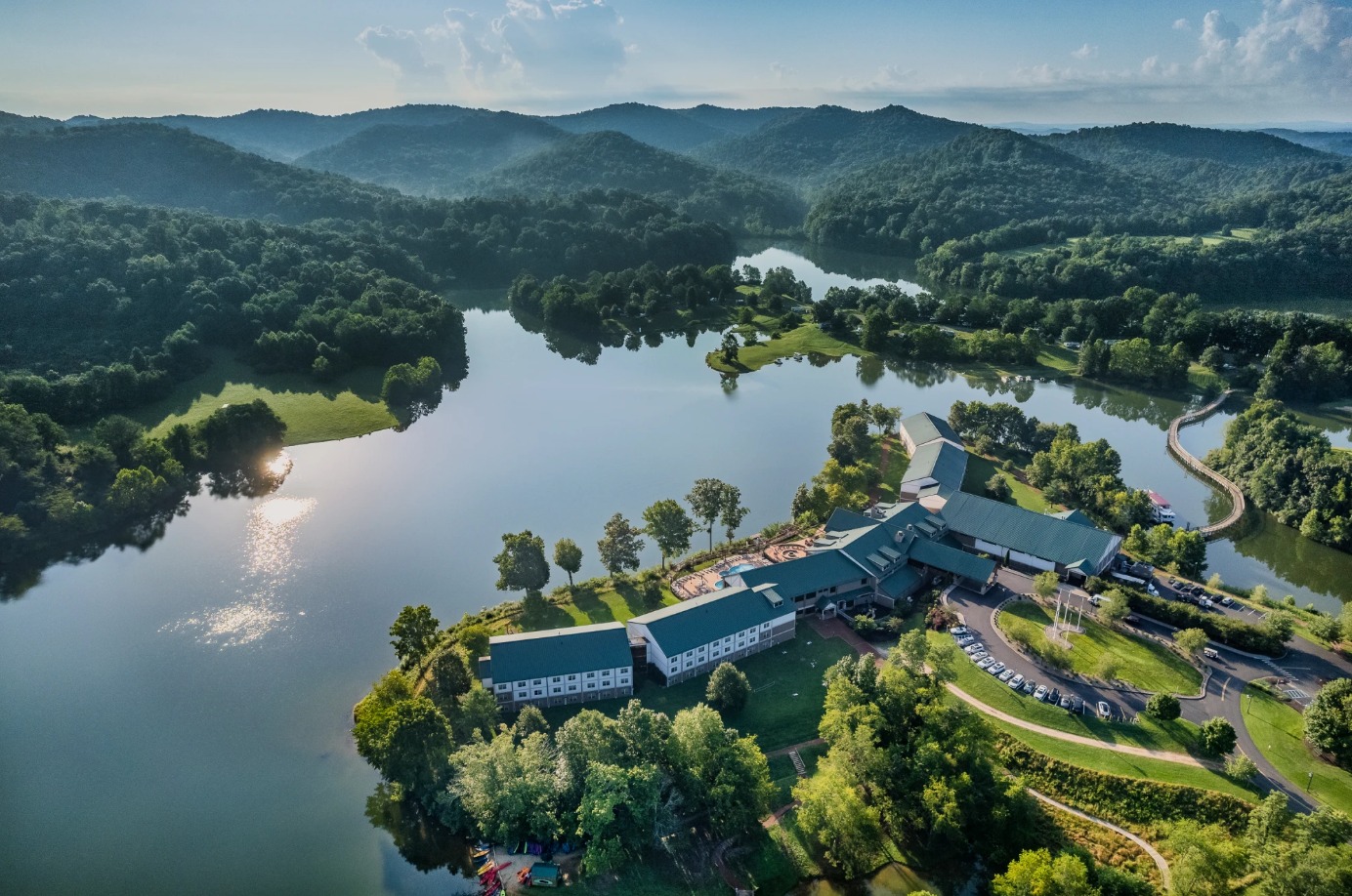 Resorts - Almost Heaven - West Virginia