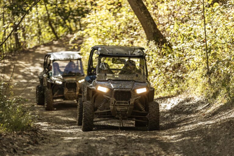Your Off-Road Trail Guide to Hatfield-McCoy Trails - Almost Heaven ...