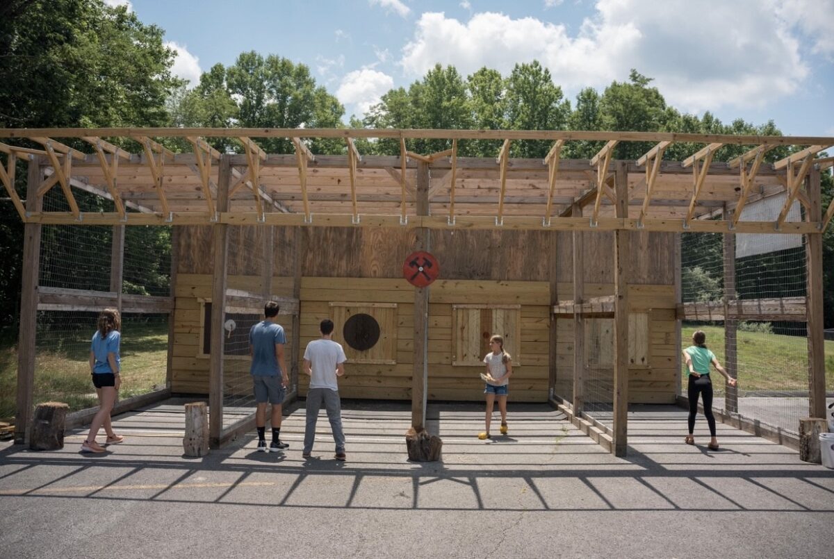 Iconic Pit Stops Along the Hatfield-McCoy Trails - Almost Heaven - West ...