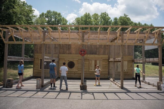 Iconic Pit Stops Along the Hatfield-McCoy Trails - Almost Heaven - West ...