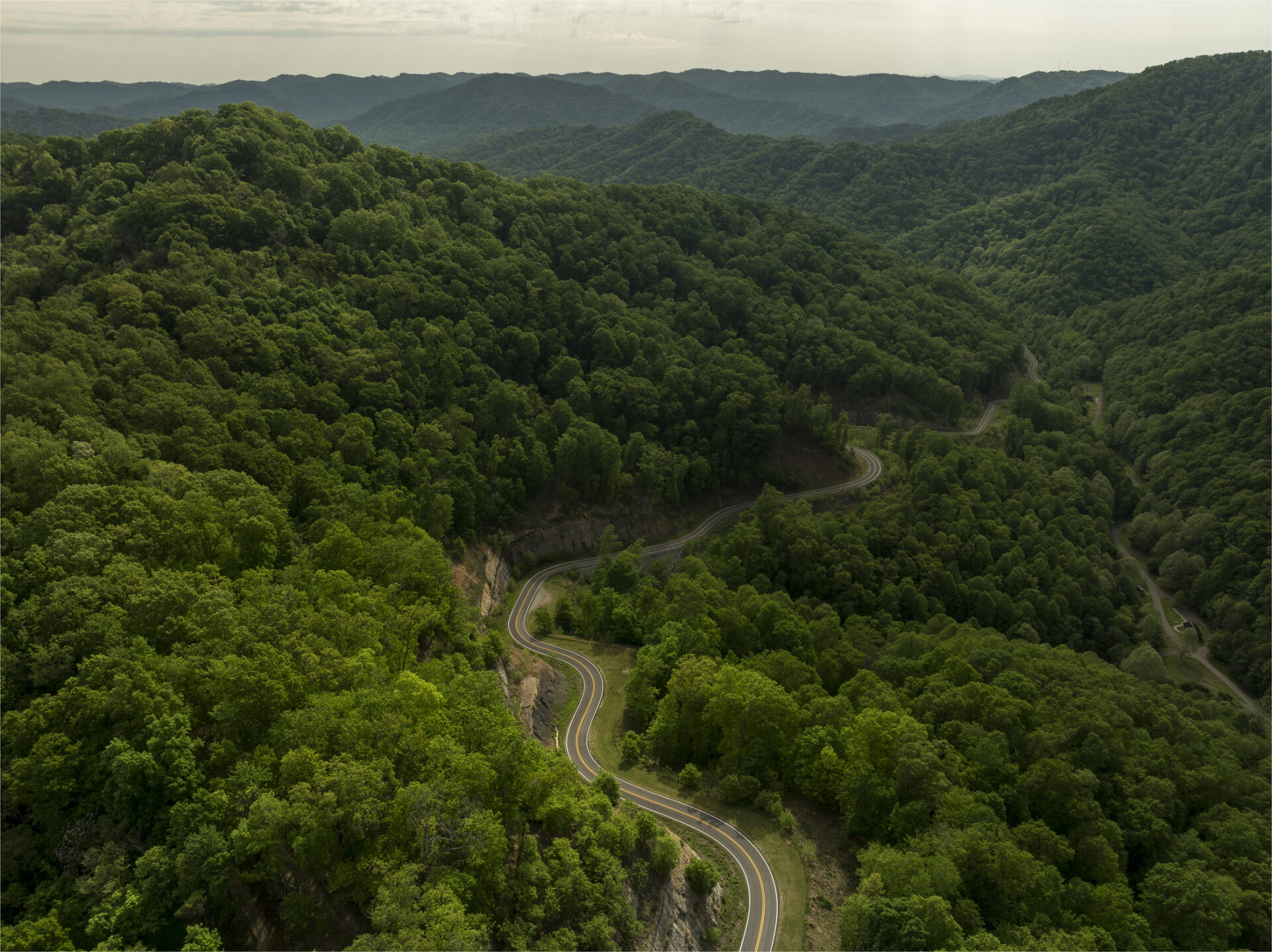 New Almost Heaven Swing Unveiling at Chief Logan State Park Lodge ...